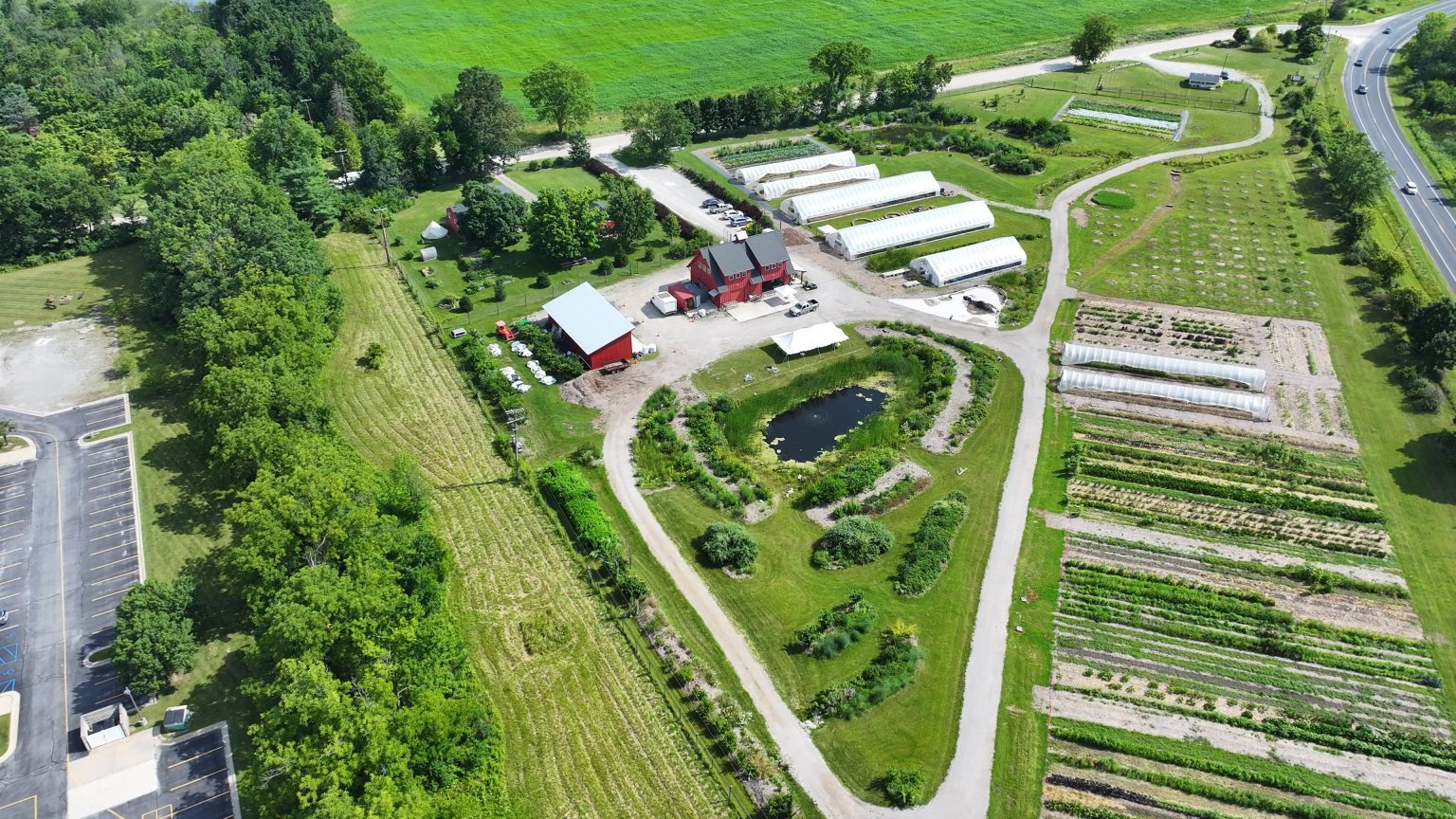 Plymouth's beloved Gateway Farm needs assistance to survive