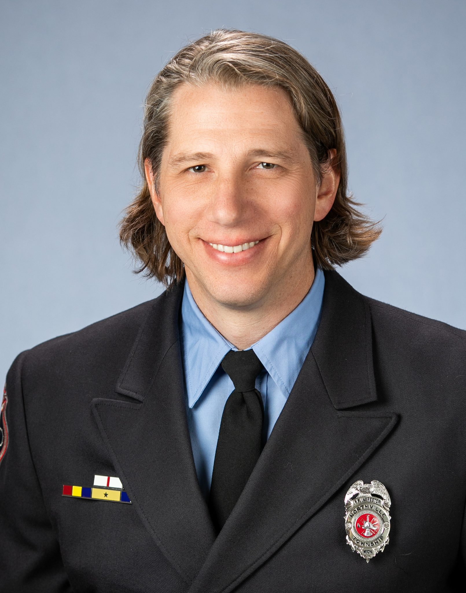 Beloved Northville Twp. firefighter retiring after 20 years