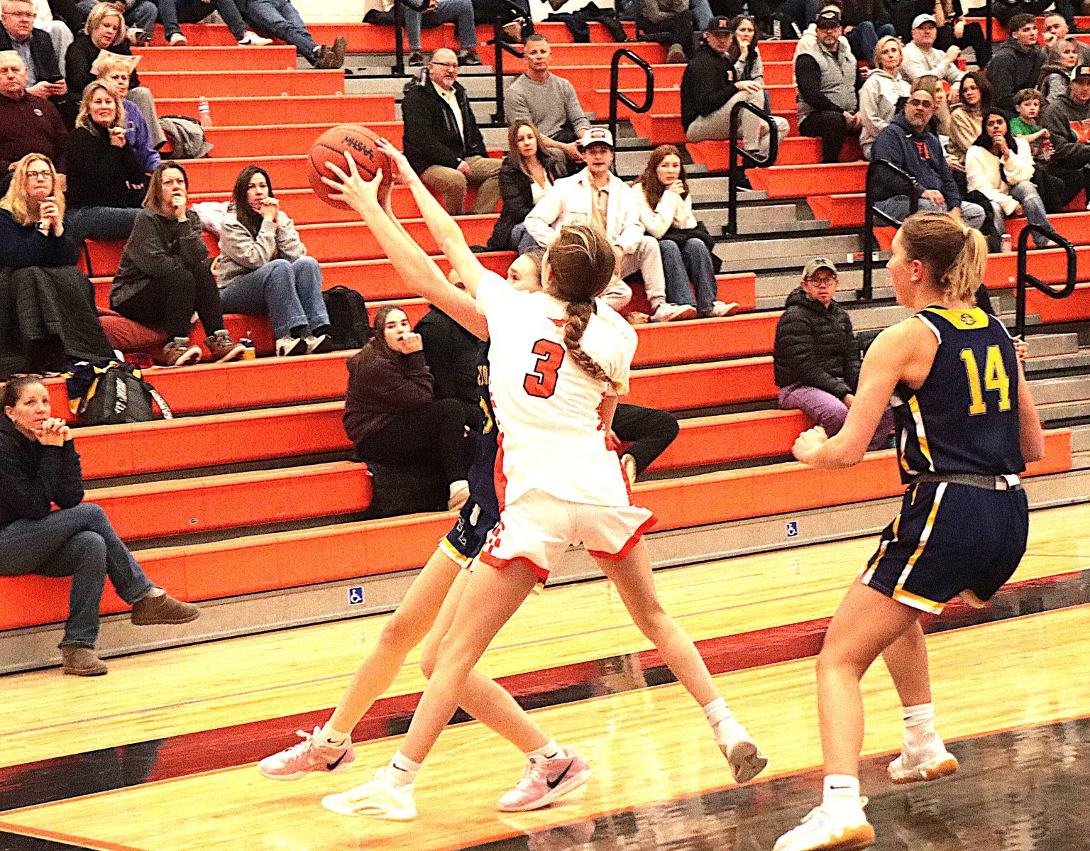 Northville opens season with impressive win over South Lyon