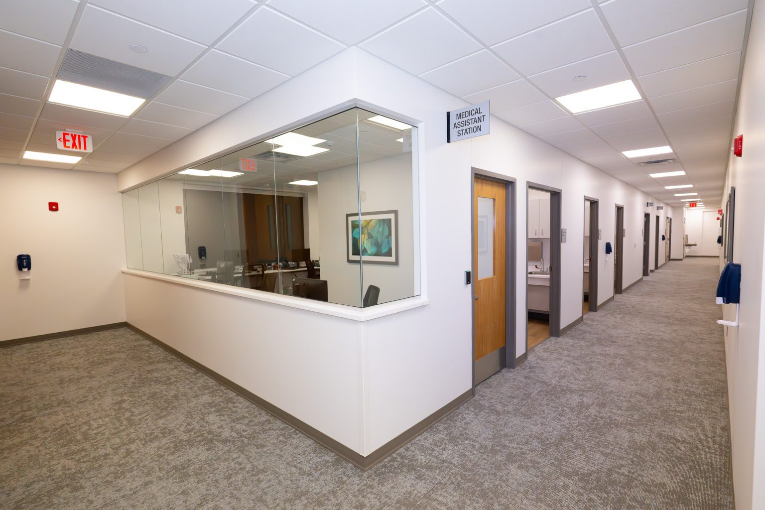 Corewell Health opens much-needed behavior health clinic