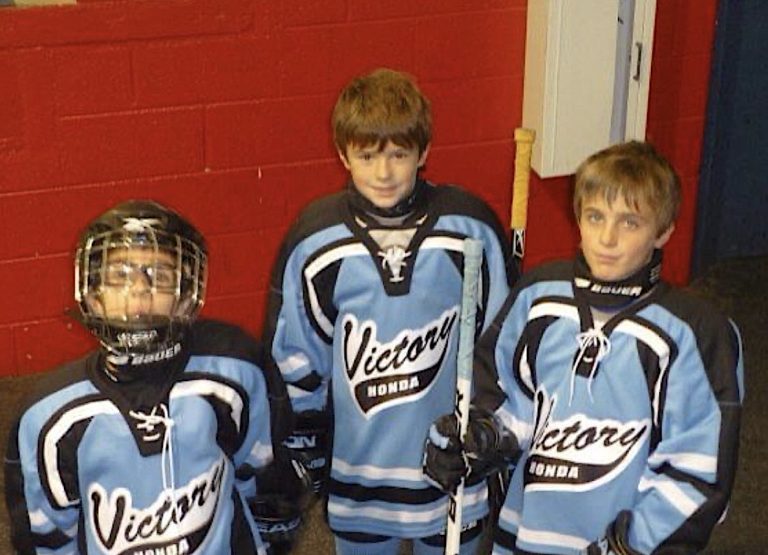 Plymouth native James achieves lifetime goal of reaching NHL