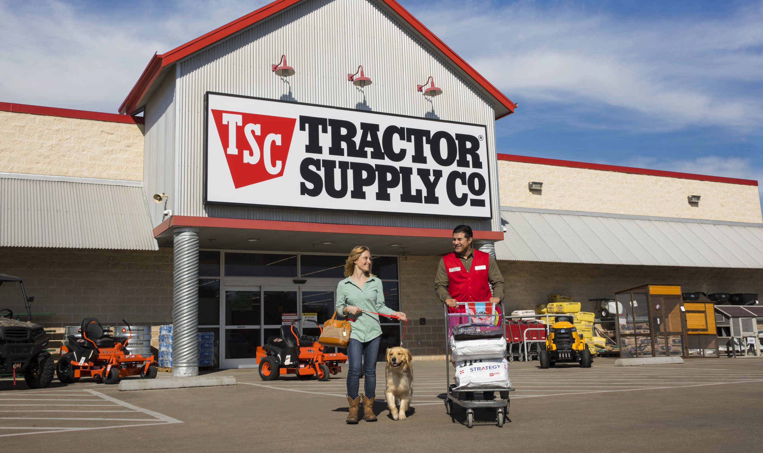 Tractor Supply Co. proposed for Plymouth Twp. takes big step