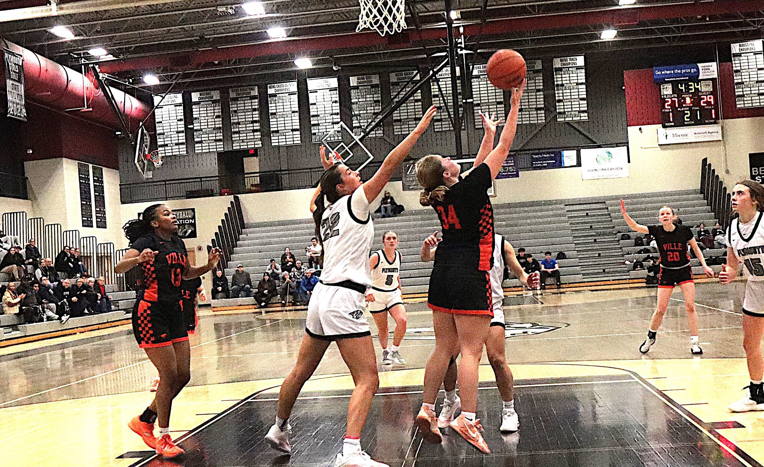 CLASSIC: Northville outlasts Plymouth in dramatic thriller