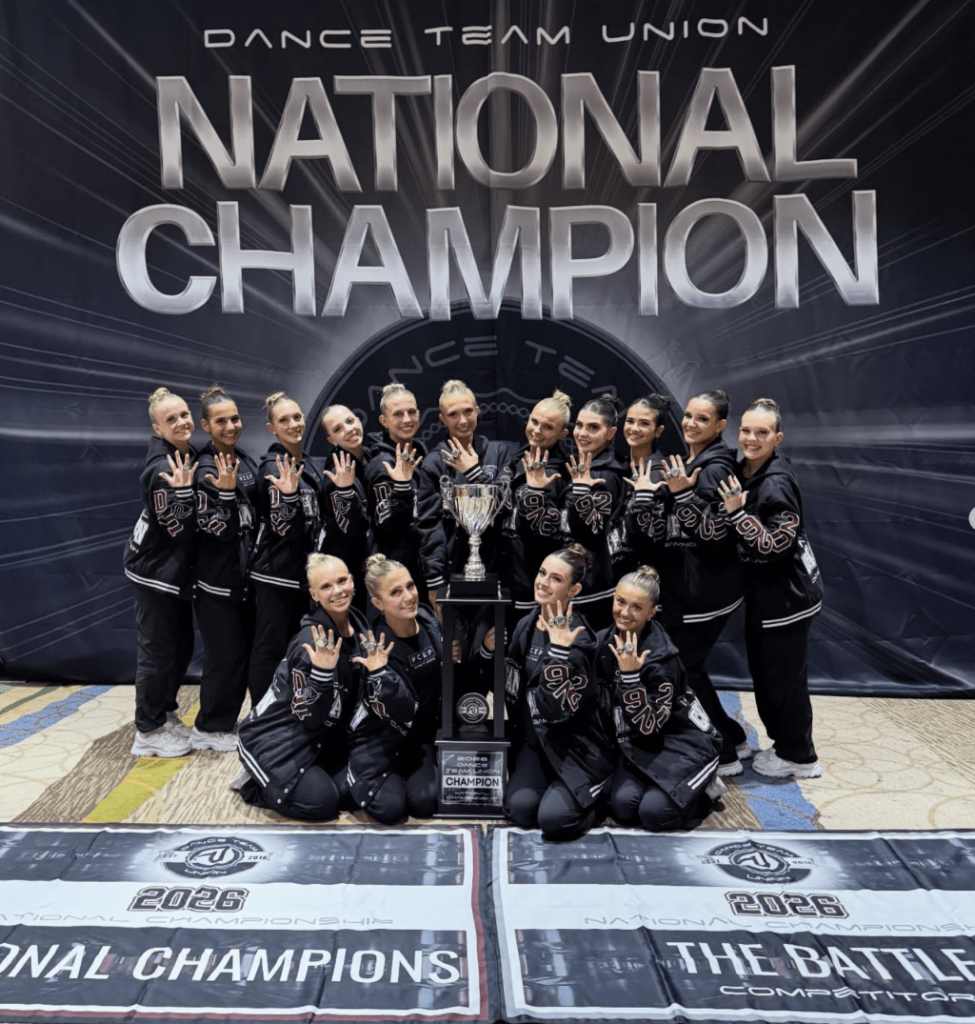 Here's the story of how PCEP dance team has become elite