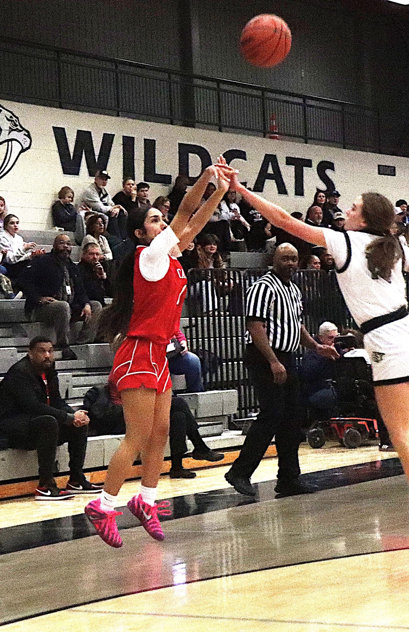 Plymouth's Ballard breaks record in rivalry win vs. Canton